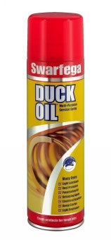 Swarfega Duck Oil 500ml – Fox's Chandlery