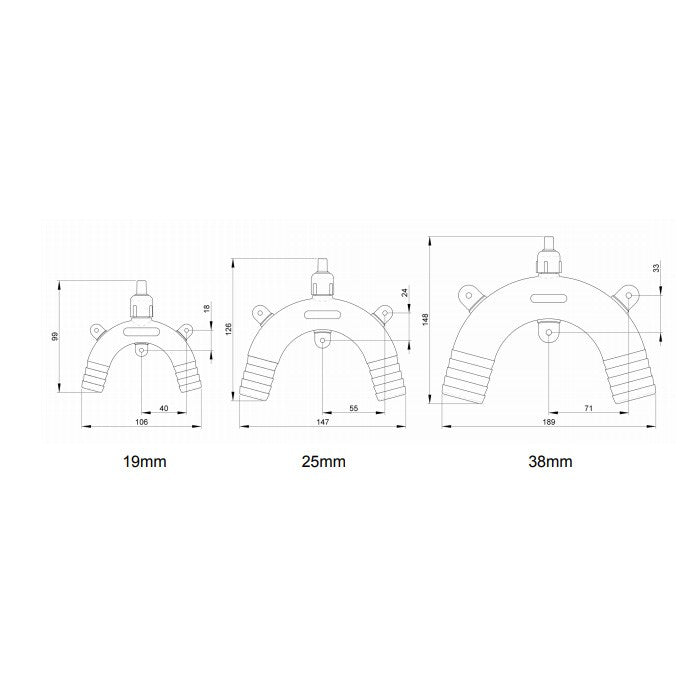TruDesign Composite Vented Loop – Fox's Chandlery