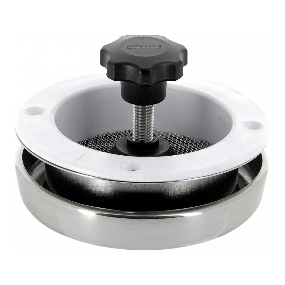Vetus Stainless Steel Mushroom Deck Vent Portos 1 - 117mm – Fox's Chandlery