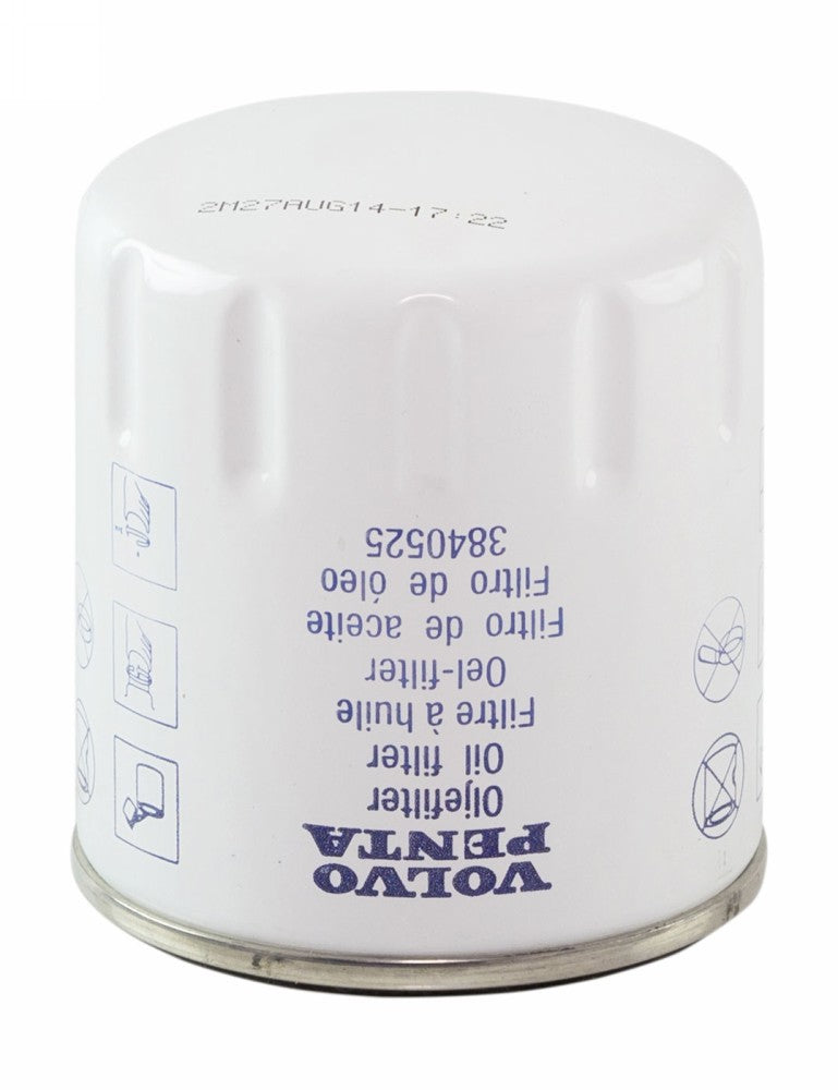 Volvo Penta Oil Filter 3840525 – Fox's Chandlery