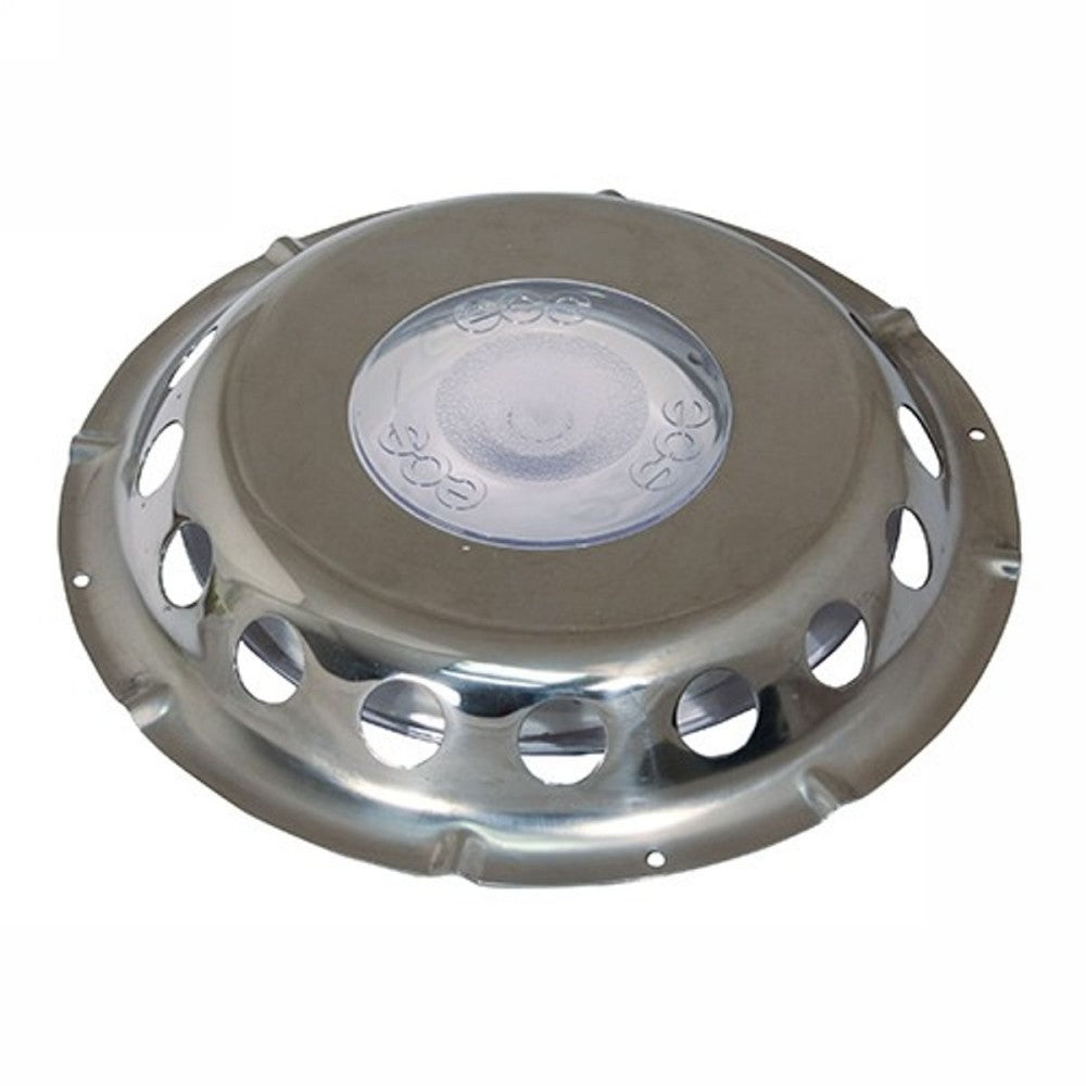 ECS Ventilite Watertight Clear Roof Vent with S-S Cover – Fox's Chandlery