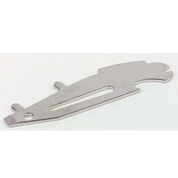 Universal deck plate key - shackle key – Fox's Chandlery