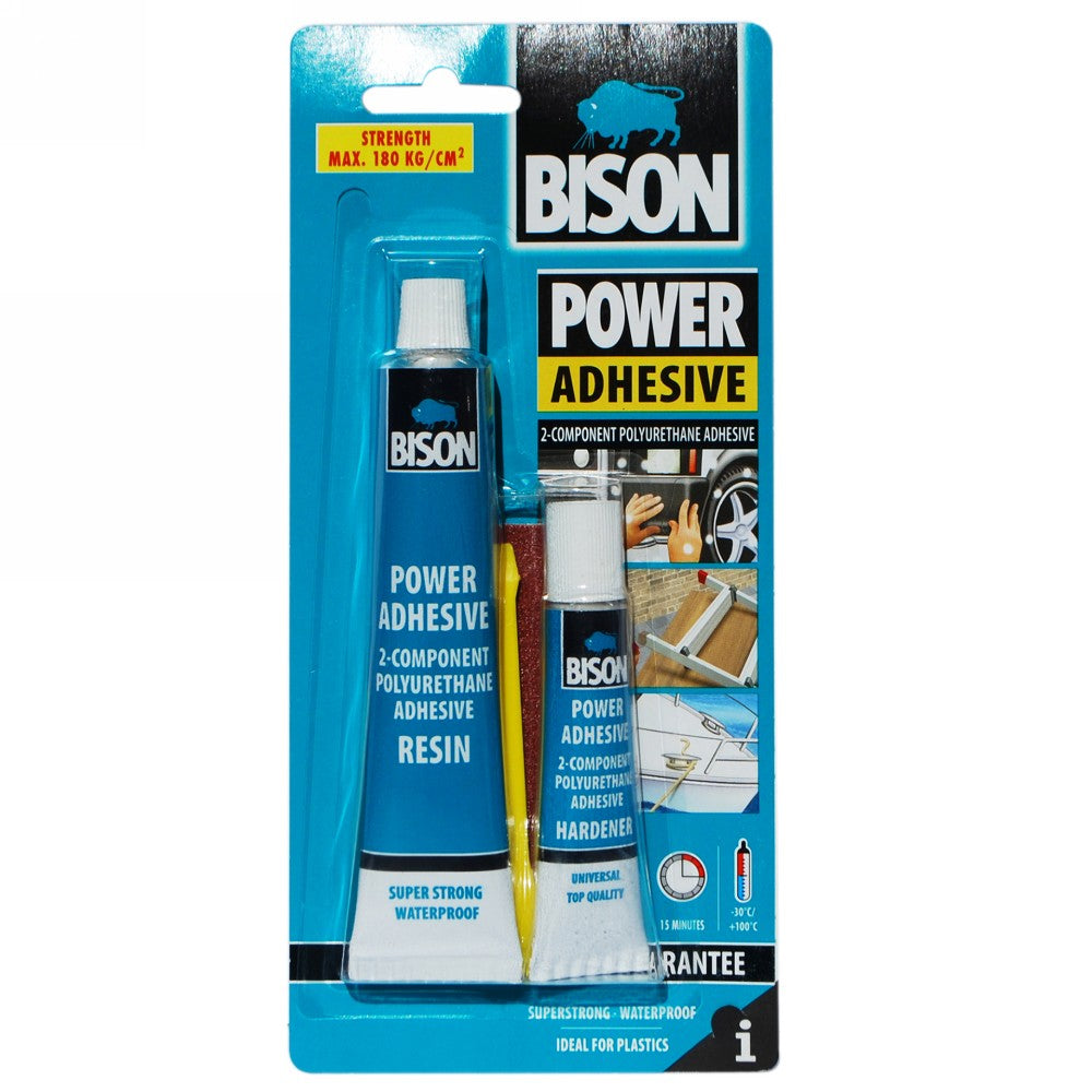 Bison Power Polyurethane Adhesive – Fox's Chandlery