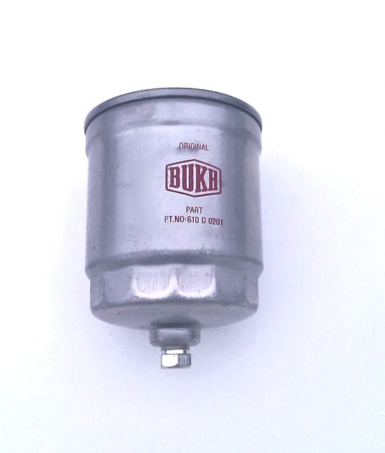 Bukh Fuel Filter 610D0201 – Fox's Chandlery