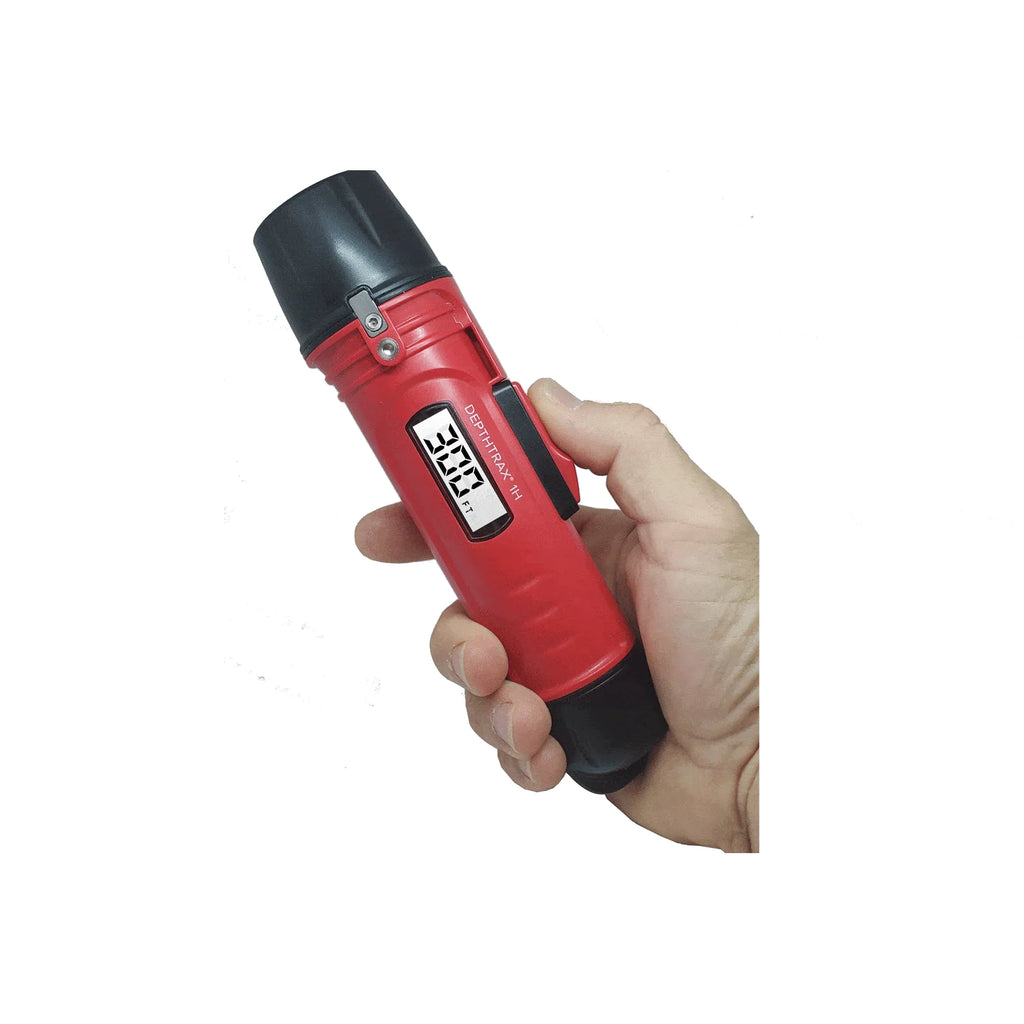 HawkEye Depthtrax 1H Handheld Depth Finder – Fox's Chandlery