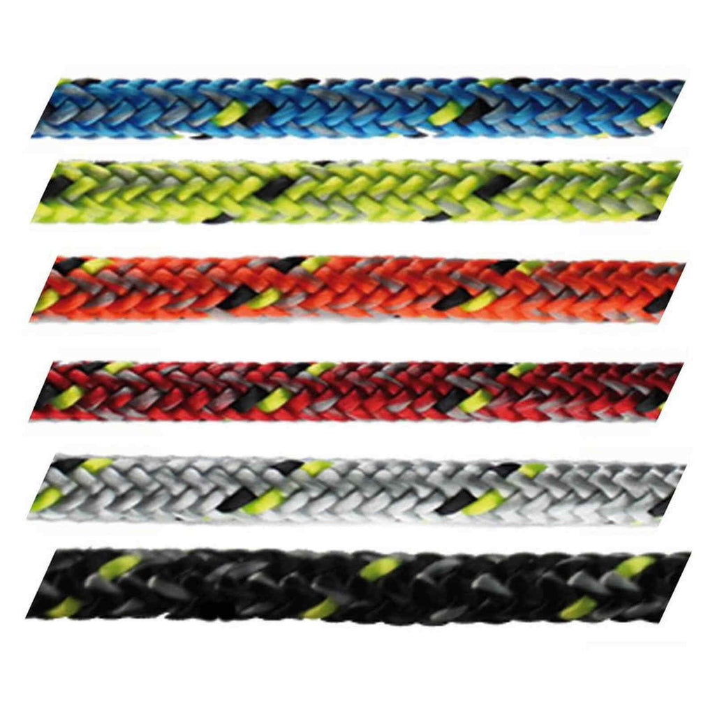 Marlow Excel Racing Dyneema SK78 Dinghy Rope – Fox's Chandlery