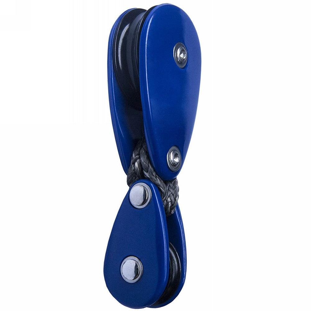 Holt Laser Replacement Mainsheet and Traveller Blocks - HT7011 – Fox's ...